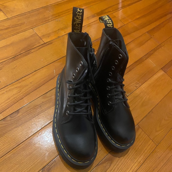 Dr. Martens | Shoes | Dr Martens Jason Boots New | Poshmark